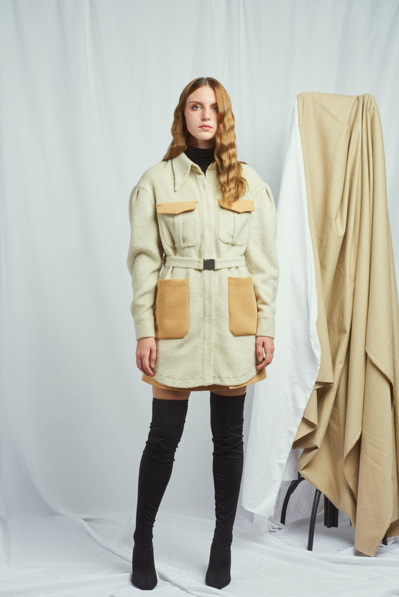 Norah coat – Sunday Life